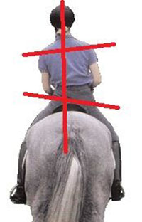 Malalignment syndrome – Bekkenscheefstand ruiter en paard - Care 2 Live